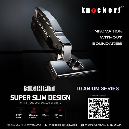 Jual ENGSEL TITANIUM / SCHPT / KNOCKERS HARDWARE - SCHPT 01 - Jakarta ...