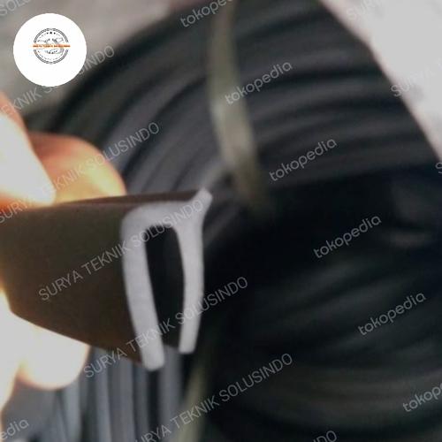 Jual Karet list pintu mobil karet model balon besar - Jakarta Barat ...