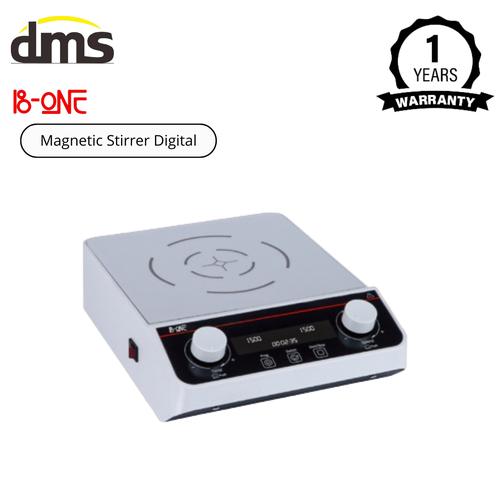Jual Magnetic Stirrer Digital Multipoint With Timer, 1 Stirrer B-One ...