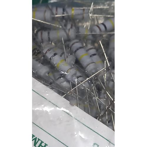 Jual RESISTOR 2 WATT 100K ohm / RESISTOR 2 WATT 100 K ohm - Kota Bekasi ...