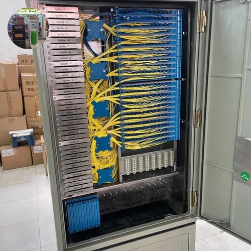 Jual PAZ ODC 576 CORE SC PONDASI FULL SET FIBER OPTIK PAS - Jakarta ...