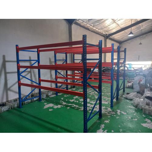 Jual Rak Gudang Heavy Duty Kapasitas 1 Tons/Level - Kab. Tangerang ...
