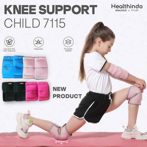 Promo Aolikes Knee Support 7115 Knee Support Dekker Pelindung Lutut ...