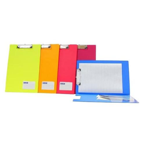 Jual Bantex Clipboard with Cover F4/Folio Clipfolder - 4211 - Mango ...
