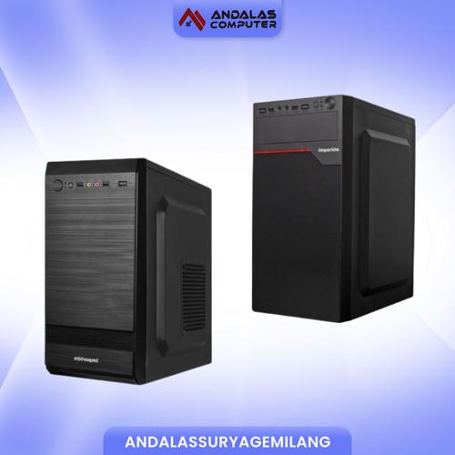 Jual Casing CPU Komputer Standar/Computer Case / PC Case Imperion RUBY ...