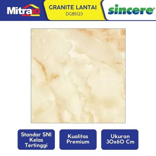 Jual Granit Lantai SINCERE DG85123 GLAZED TILE 80x80CM/DUS=1.92M2 ...