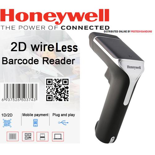 Jual BARCODE SCANNER HONEYWELL QR CODE 1D 2D 0H4502 BERGARANSI - Kab ...