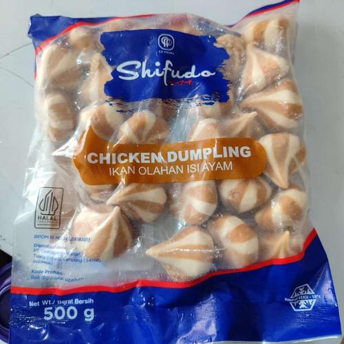 Jual Shifudo dumpling ayam - Jakarta Timur - Azura Frozen Food | Tokopedia