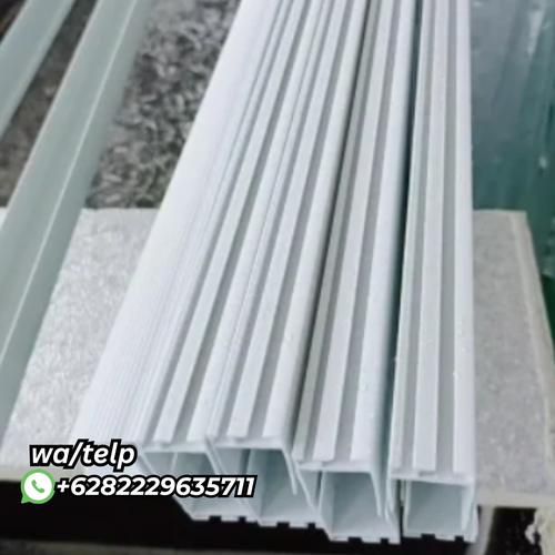 Jual Sambungan Ducting PU - Invisible Flange PVC 4M DUCTING PU AC ...