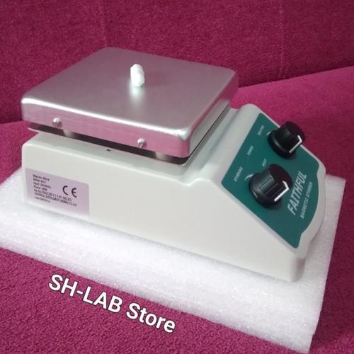 Promo Alat Pengaduk Cairan Laboratorium Homogenizer Hot plate SH-2 ...