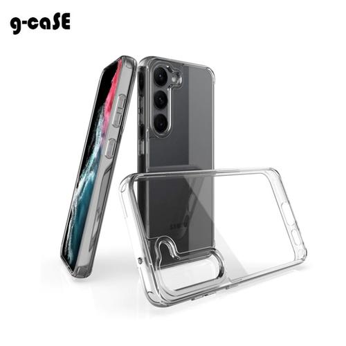 Promo CASING CLEAR CRYSTAL CASE SAMSUNG S23 S23FE FE SOFT SOFTCASE ...