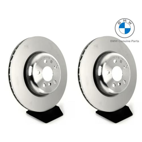 Jual Original BMW G20 G21 G30 G12 Brake Disc Piringan Rem Cakram ...