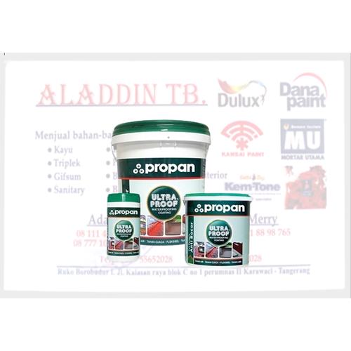 Jual Waterproofing Propan Ultraproof/ Tinting/ READY SEMUA WARNA/ 20KG ...