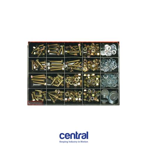 Jual CHAMPION CA2210 10mm Fastener Assortment Kit Tool Kit Set Baut Mur ...