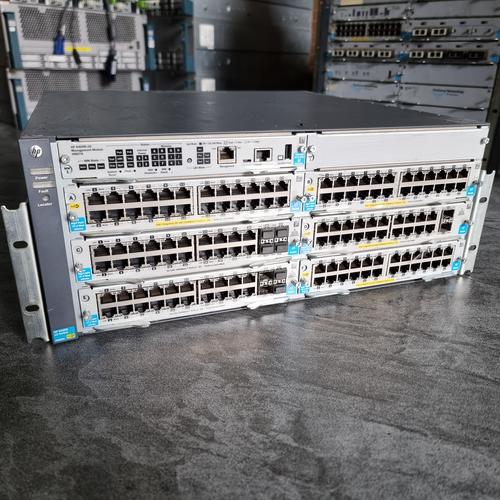 Jual HPE Aruba 5406R zl2 Switch J9850A Full Module - Kota Bogor - Mandala Serverindo | Tokopedia