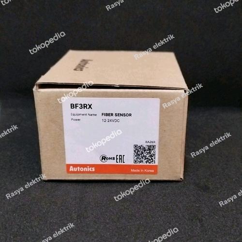 Jual Autonics FIBER SENSOR BF3RX - Jakarta Barat - Rasya elektrik ...