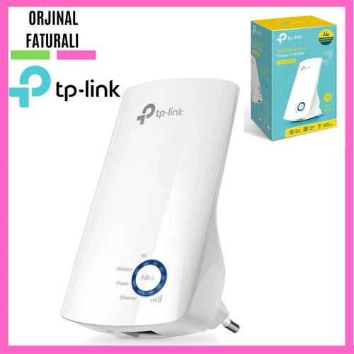 Jual Tp-link Colokan Dinding Port Ethernet Nirkabel TL-WA850RE 300Mbps ...