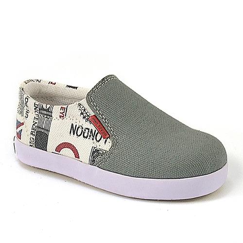 Jual JAVA SEVEN SEPATU ANAK LAKI-LAKI [HMN 701] - ABU - 24 - Kota ...