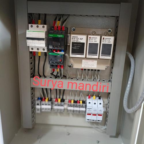 Jual Panel pompa 15 Kw sistem water level control - Jakarta Pusat ...