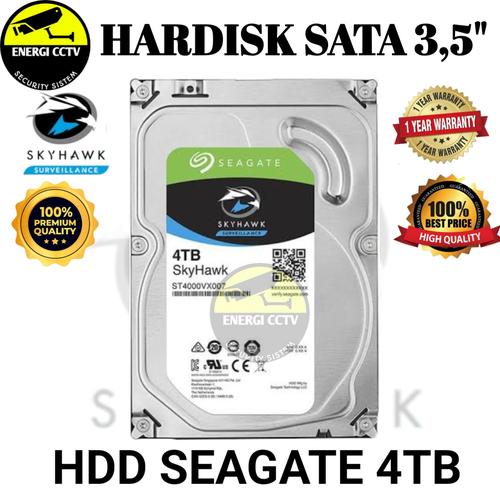 Jual HDD 4TB HARDISK 4TB HARDISK CCTV 4TB HDD INTERNAL 4TB 3.5 ...