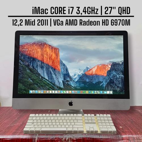 Jual All In One PC Core i7 Mulus Normal Berkualitas dan Bergaransi ...