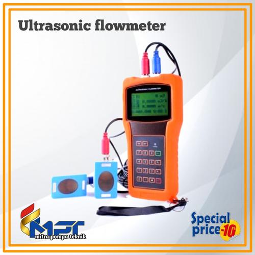 Jual Ultrasonic Flow Meter TUF2000H 300-6000mm TL1 Liquid Tester ...