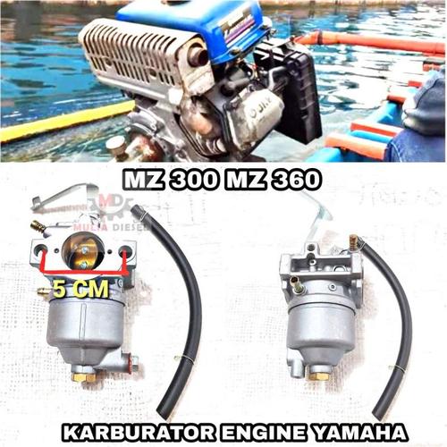 Jual Karburator Carburator Mesin Penggerak Yamaha Mz300 Mz360 Mz 360 - Kota Surabaya - de lia ...