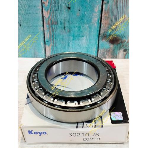 Jual Bearing Laher Roda Depan dalam PS100 KOYO 30210 30210 JR - Kota ...