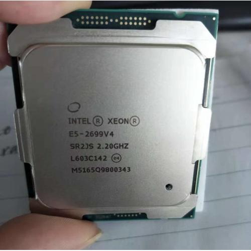 Jual Processor Intel Xeon E5 2699 V4 22 Core 44 Thread LGA 2011-3 V3 ...