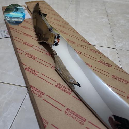 Jual List Kap mesin Crome Innova 2008-2011 ORIGINAL 75770-TA050 ...