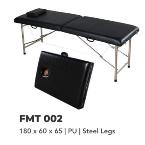 Jual ranjang pijat kaki lipat tempat tidur salon facial terapi folding ...