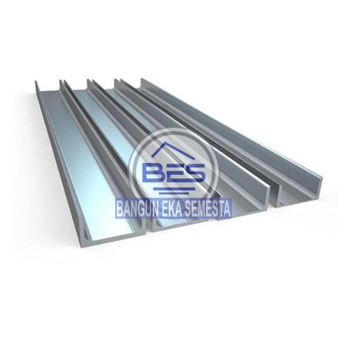 Jual UNP SS 304 150 x 75 x 6 mm x 6 M | UNP Stainless Steel - Kota ...