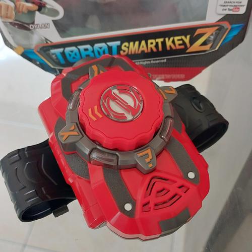 Jual Smartkey Tobot Z smart key tobot bekas original - Kota Surabaya ...