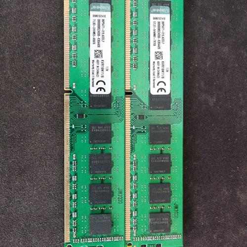 Jual ram 2x8gb ddr3 1600mhz - Kota Cilegon - 2nd pribadi_NEW | Tokopedia