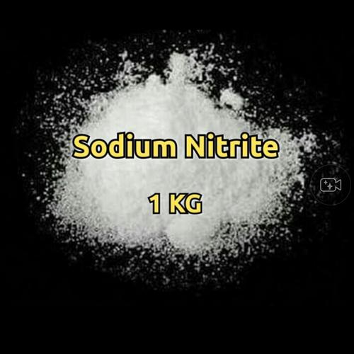 Jual Sodium Nitrite / NaNO2 Food Grade - 500g - Kota Bogor - Reys Laboratory | Tokopedia