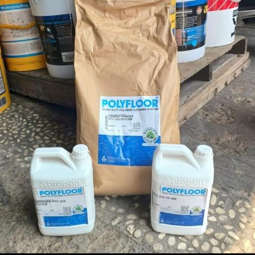 Jual Propab PFC - 225 Epocem 3 Komponen 25kg set - Jakarta Barat ...