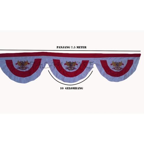 Jual Promo Bendera Backround Murah/Bendera Indonesia/Aksesoris 17 ...