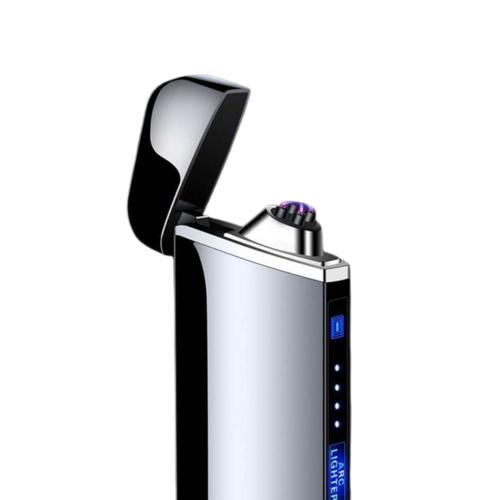 Jual Korek Api Elektrik Listrik Mini Hitam Metalic - Jakarta Barat ...