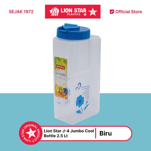 Promo LION STAR Botol Minum Jumbo Cooler 2.5 L J-4 - Hijau - Kab. Tangerang - Lion Star ...