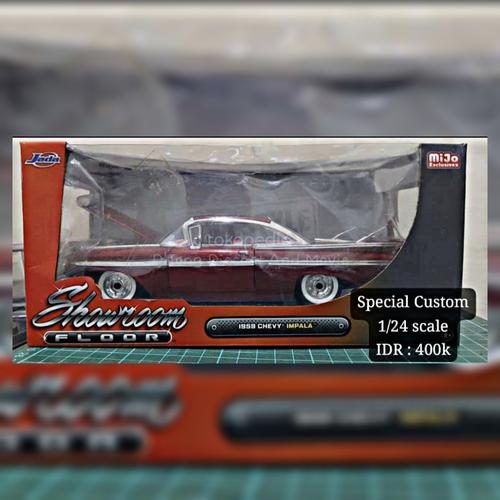 Jual Jada 24 Chevy Impala Custom Repaint - Kab. Purwakarta - D'Jong ...