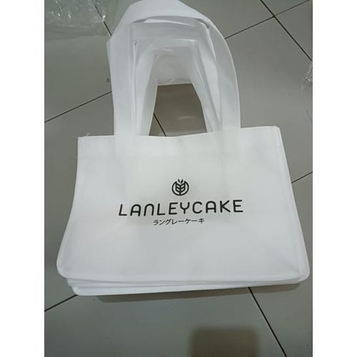 Jual Goodiebag box Jahit Custom/Tas Cake & Bakery/Tas Take away ...