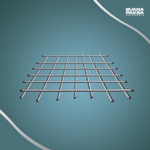 Jual Besi Wiremesh tulangan cor - M10 - Kota Semarang - Buana Paksa ...