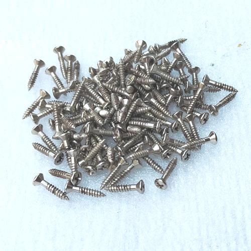 Jual Screw Mounting Ring Sekrup Frame Pickup Gitar Baut Bingkai - Kab ...