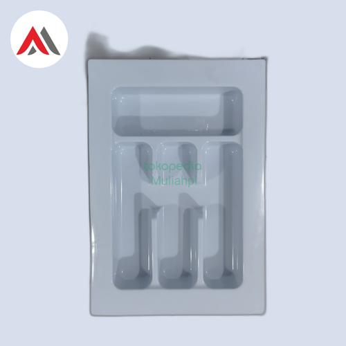 Jual rak sendok putih 31x45 - Kab. Sukoharjo - Muliahpl | Tokopedia