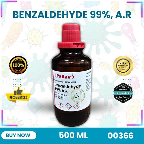 Jual Benzaldehyde 99%, A.R | C6H5.CHO, 500 ml - Kab. Bogor - Bismillah ...