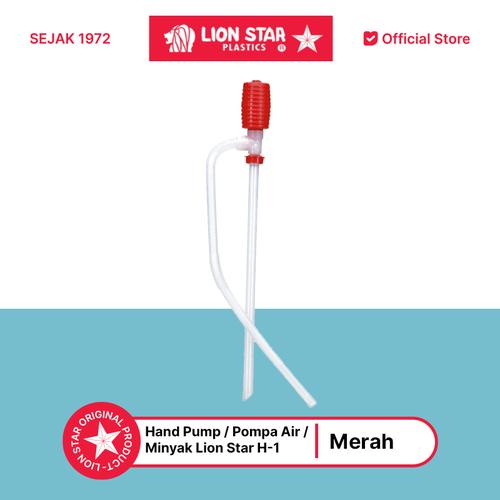 Promo LION STAR Pompa Tangan Hand Pump H-1 - Kab. Tangerang - Lion Star ...