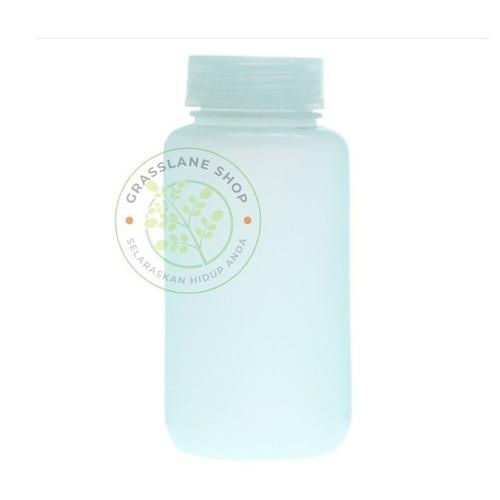Jual Botol Plastik Laboratorium Wide Mouth Bottle HDPE 3000 ml As One ...
