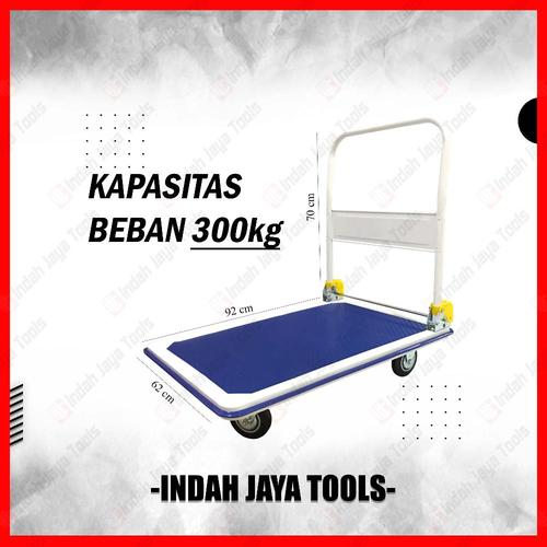 Jual Hand Truck 300 Kg - Dorongan Barang Troli Trolley Barang handtruck ...
