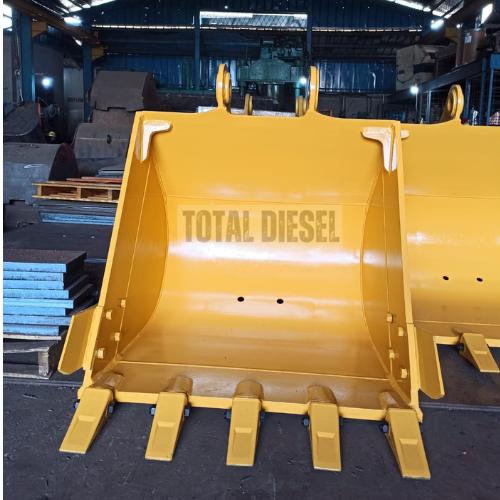 Jual Bucket PC200 0.9 Kubik STD / Bucket Komatsu PC200 / OEM - Jakarta ...