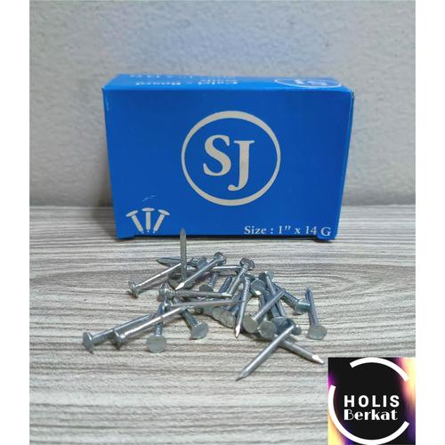 Jual Paku GRC 1 Inch SJ / Paku Gipsum 1” 0.5 kg Per 1 Box - Kota ...